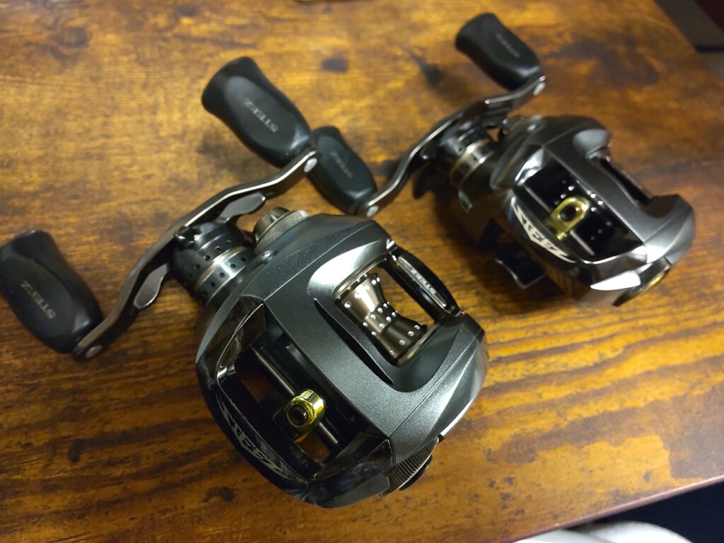 12/31中古リール入荷 - TACKLE GEAR TOOL PLACE ツールプレイス